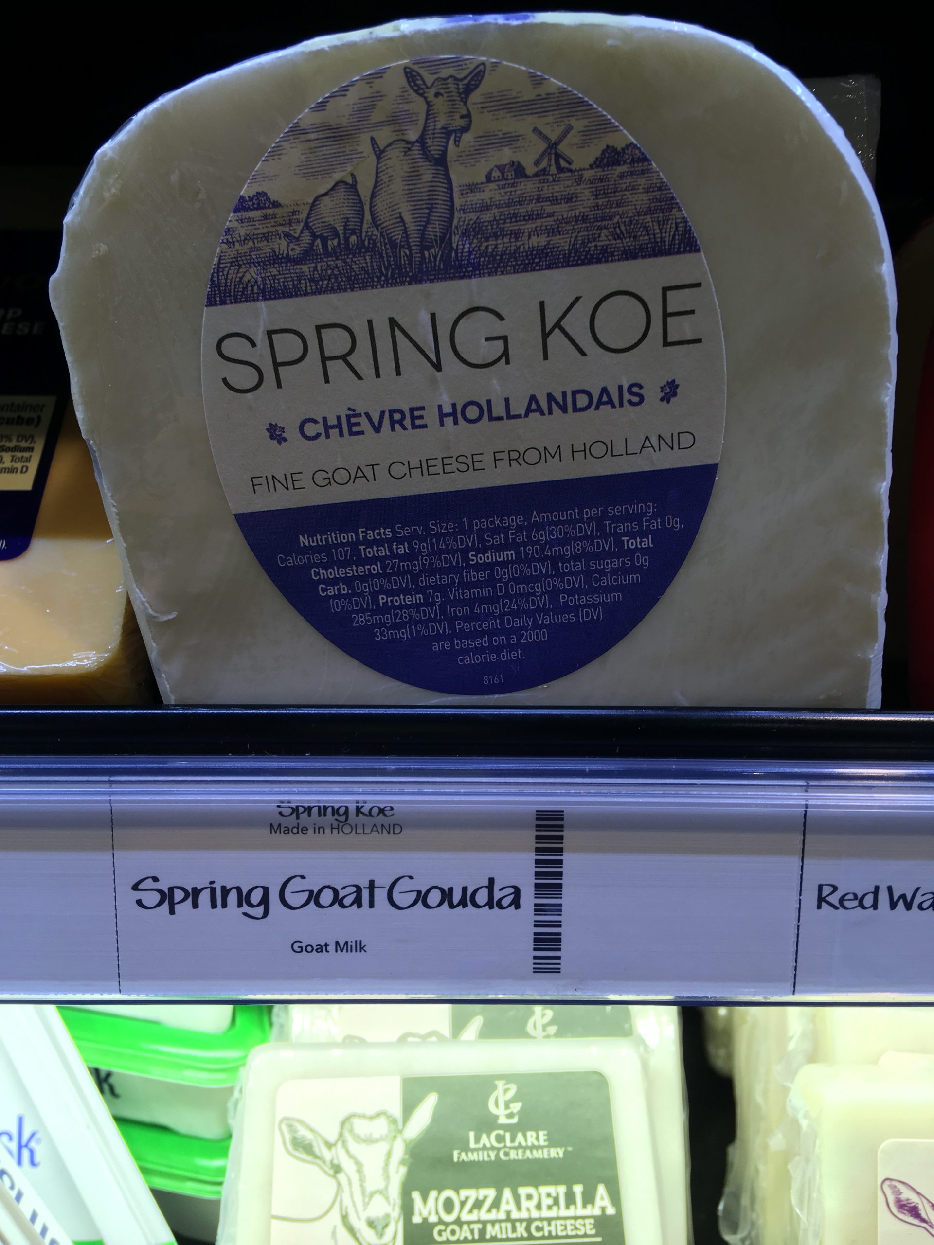 シェーブルチーズ・特徴・種類 | 毎日のタネ、話のネタ帳