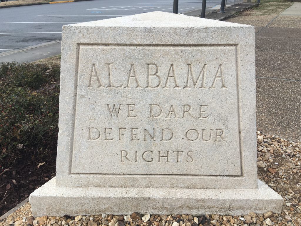 アラバマ州で公民権運動の歴史をたどる（モンゴメリー・バーミングハム） | 毎日のタネ、話のネタ帳